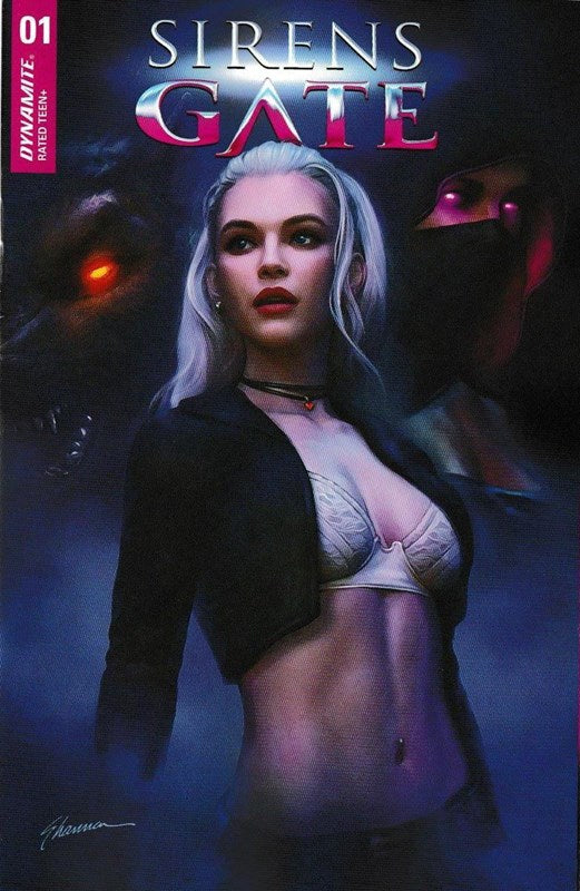 Sirens Gate #1 – Rated Comics