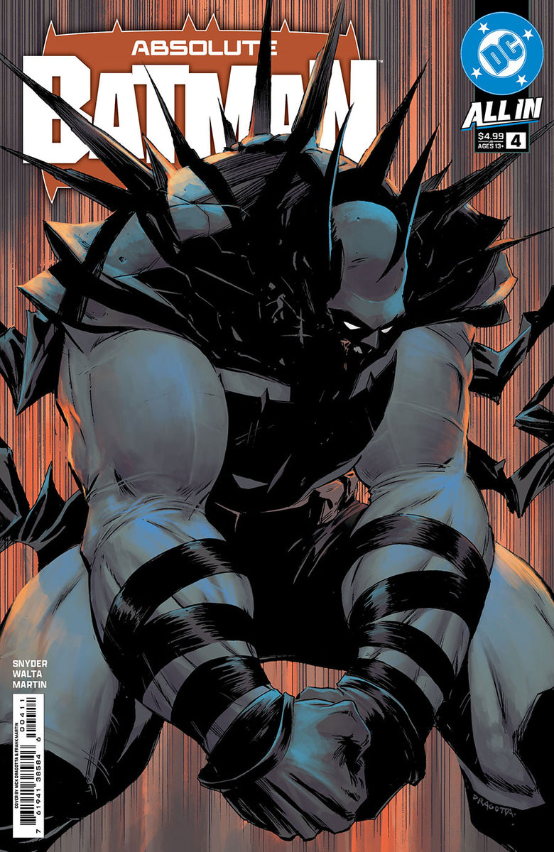 Absolute Batman #4 (January 2025) | DC Comics – Rated Comics
