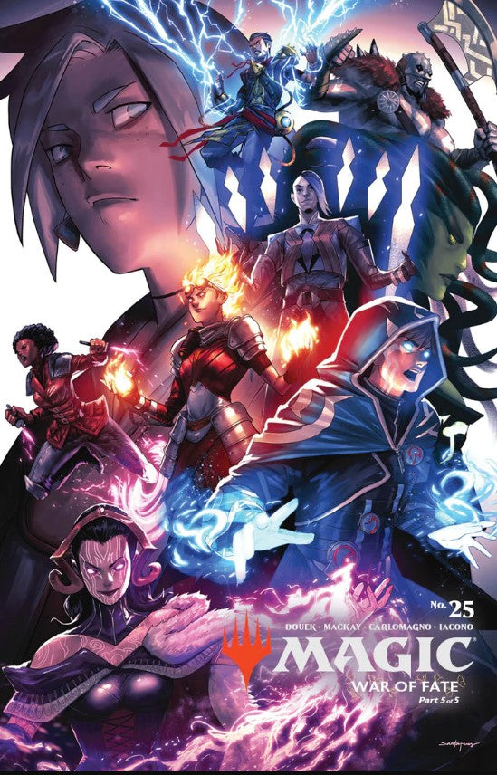 MagicCon: Las Vegas 2023 Exclusives - Limited to 500 Each – Rated Comics