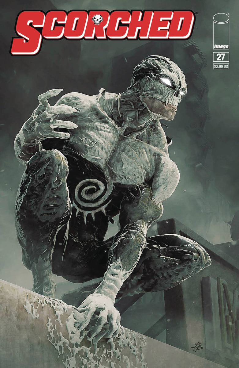 The Scorched #27 – Rated Comics