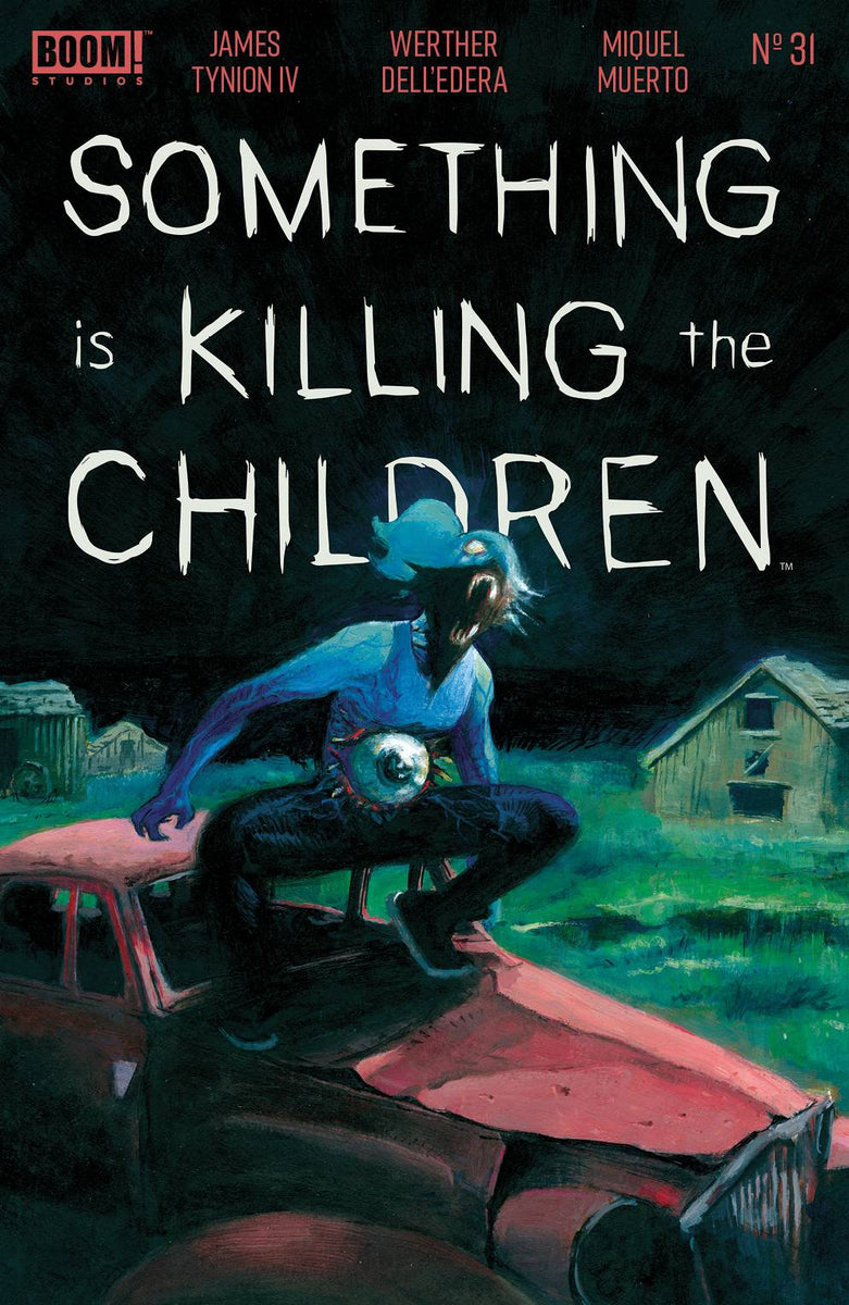 Something is Killing the Children #31 (SIKTC) – Rated Comics