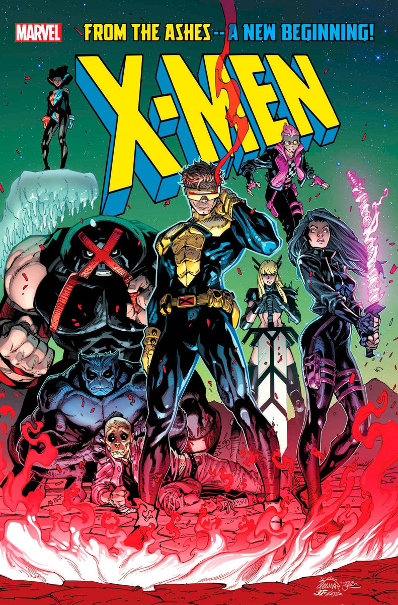 X-Men #1 (2024) – Rated Comics
