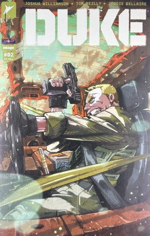 Duke #2 – Rated Comics