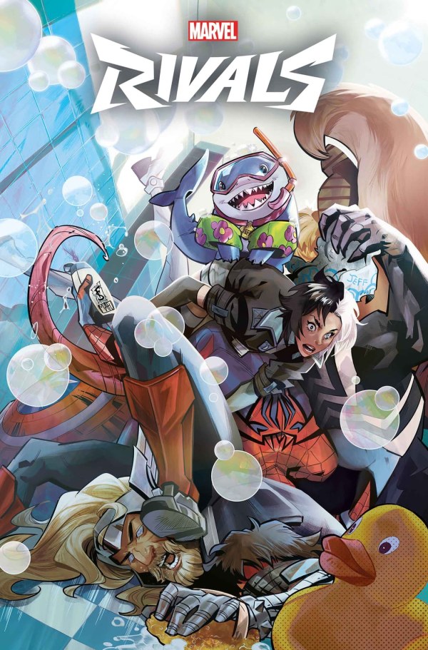 Marvel Rivals #1 – Rated Comics